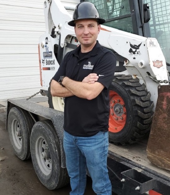 About - Taylor Construction Services